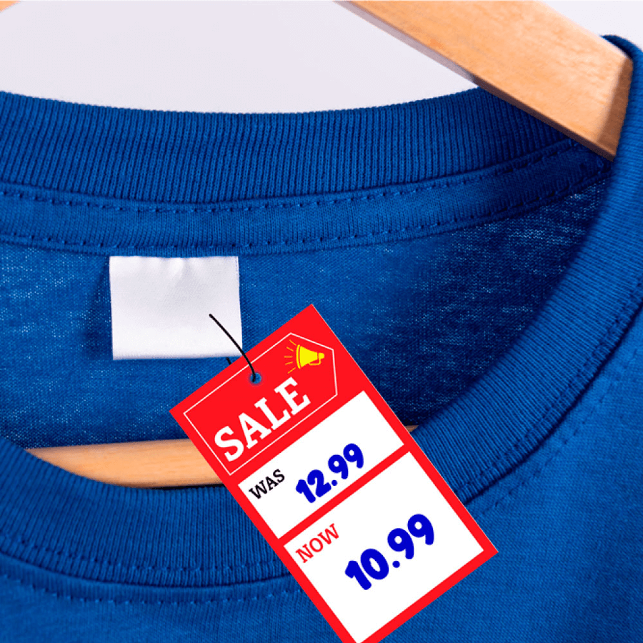 Pricing Tags/Hanger Label/Sale Cards/Sale pricing tags/ Discounted ...