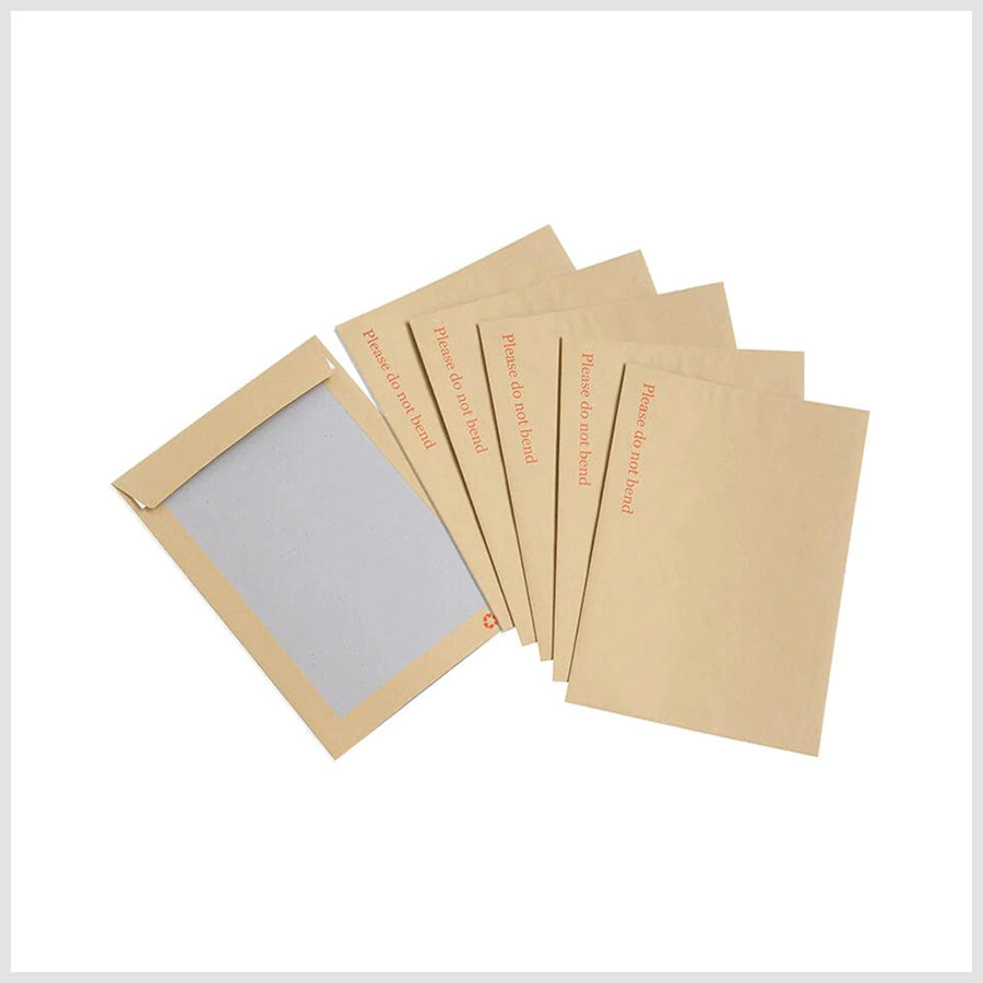 Board Back Envelope/Hard back envelope/a5 envelope – Packwith