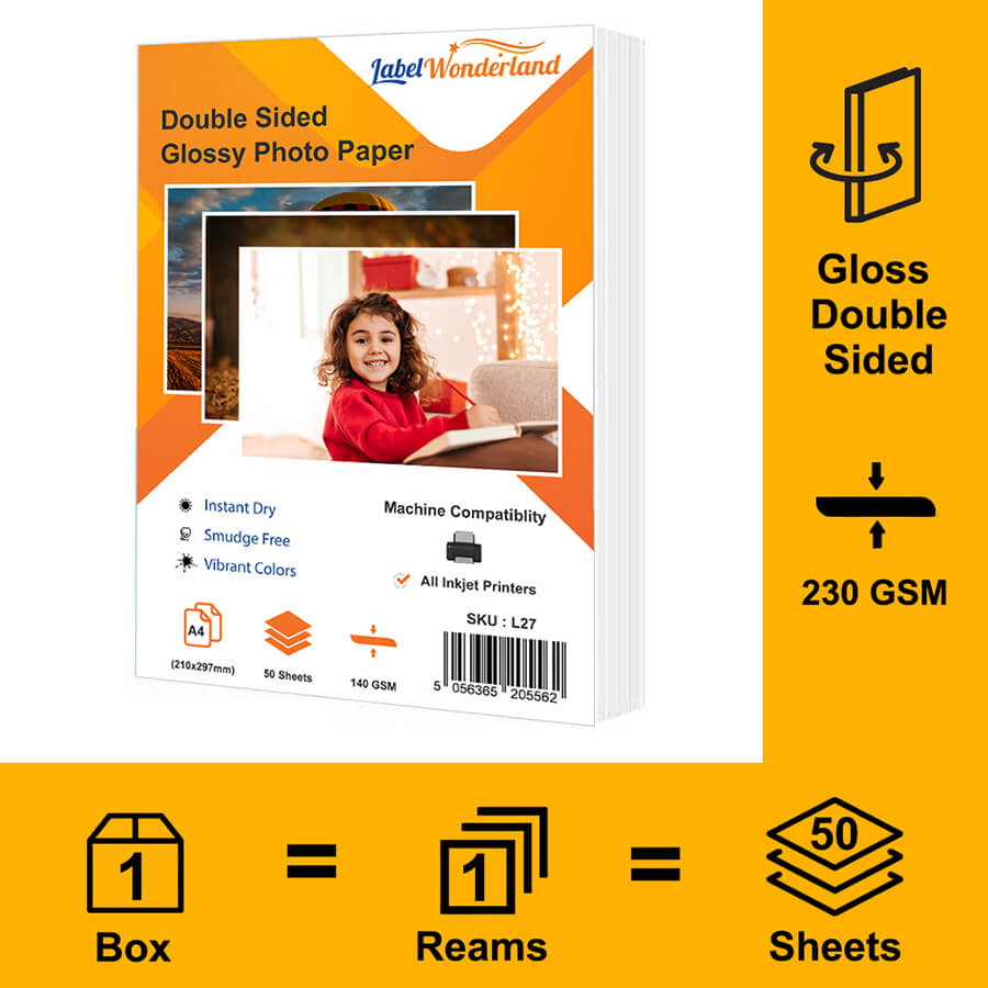 Glossy photo paper a4/a4 photo paper/Glossy photo paper/hp inkjet ...